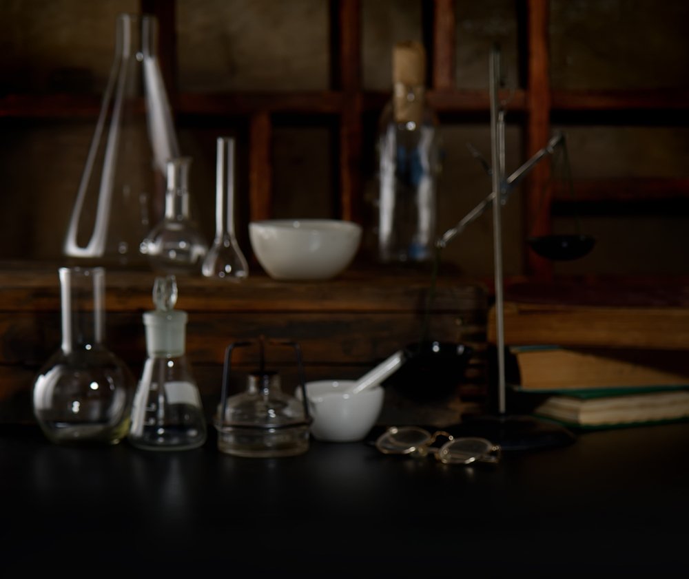 BEHIND THE FOUNTAIN OF YOUTH FORMULA: UNVEILING SOL LABS® REVOLUTIONAR