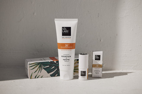 Sol Labs LA - Luxury Mineral Sunscreen Products – SOL LABS