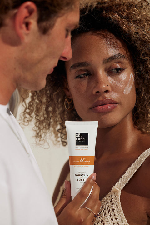 Sol Labs LA - Luxury Mineral Sunscreen Products – SOL LABS