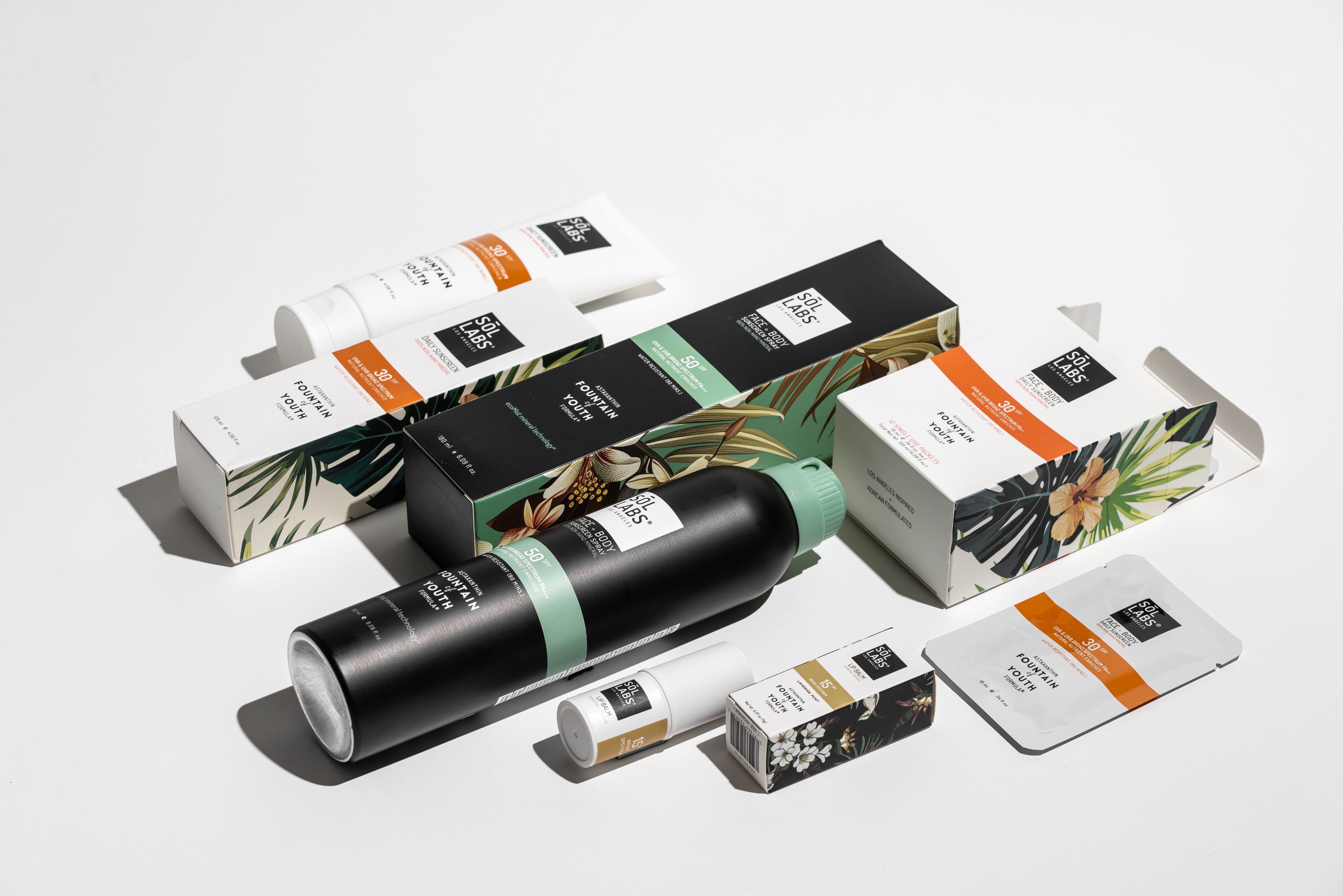 SOL LABS - Revolutionizing SPF With Clean, Skincare-Infused Sunscreen