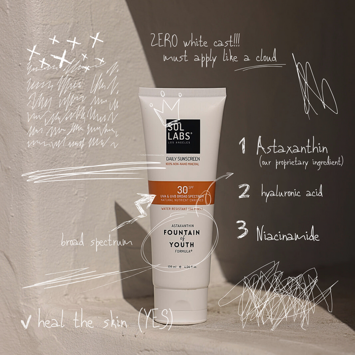 Sol Labs LA - Luxury Mineral Sunscreen Products – SOL LABS